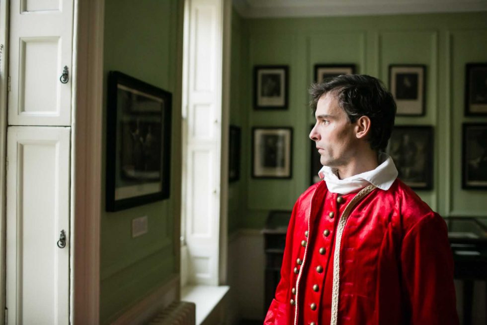 Nick Barber from Radio 4's The Archers in one man show about the world ...